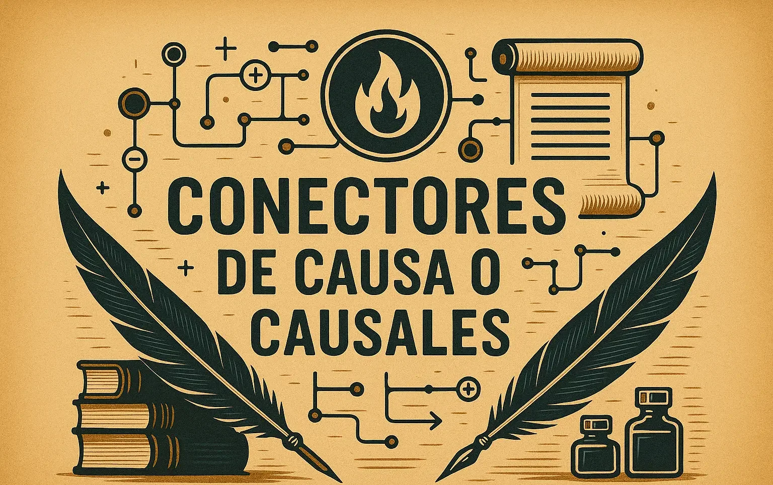 Conectores de Causa o Causales
