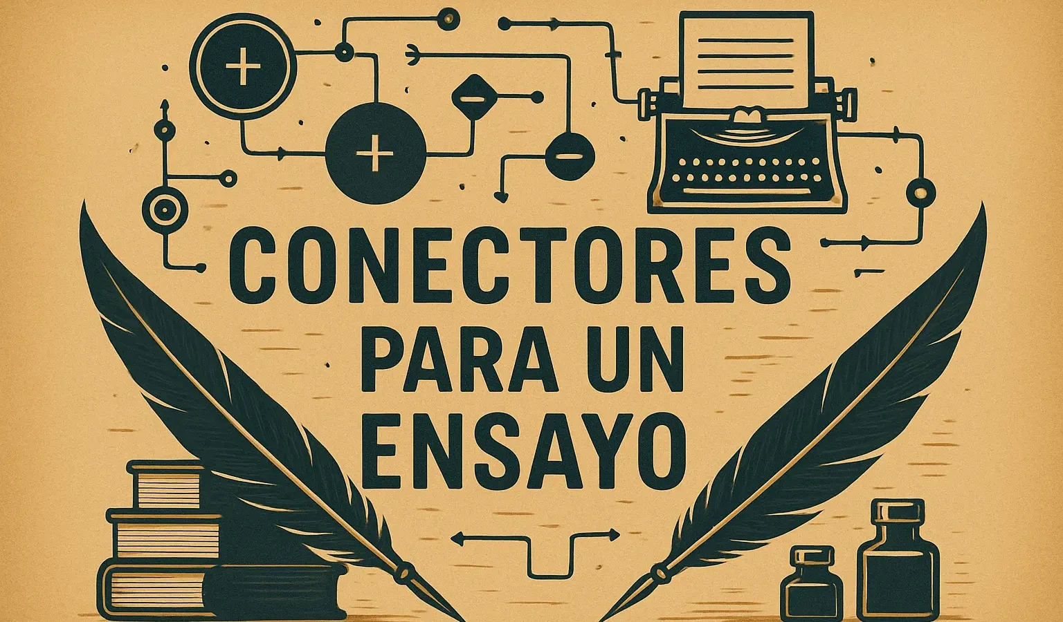 Conectores para un Ensayo